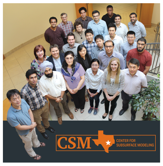 Research Team | The Center for Subsurface Modeling