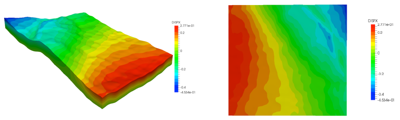 Simulation of the Cranfield CO2 Injection Site with a Drucker-Prager ...