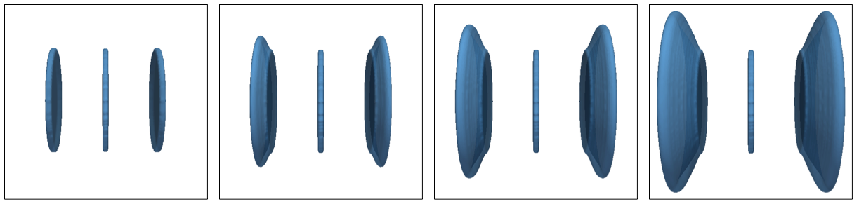 Phase Field Fracture Propagation Model The Center For Subsurface Modeling